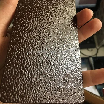 Environment Friendly Orange Peel Powder Coating Paint - Buy Orange Peel ...