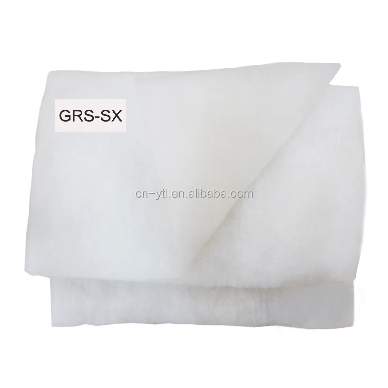 GRS Global Recycled Standard Hollow Fiber Polyester Wadding