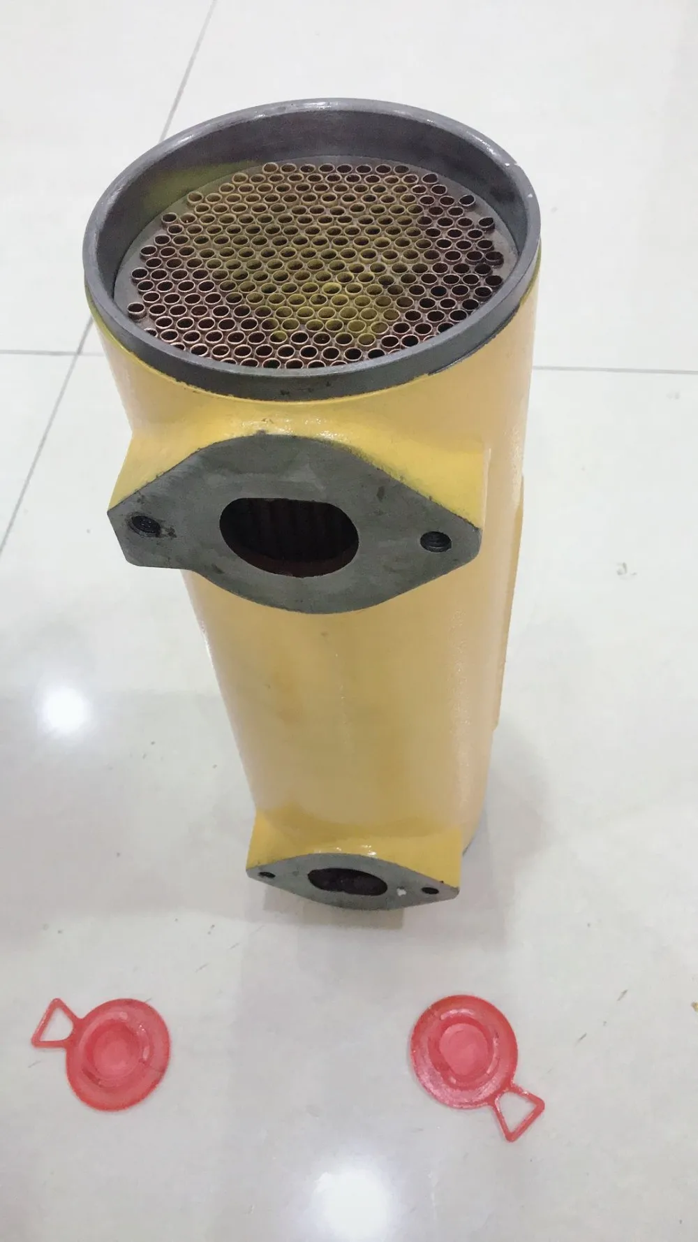 Oil Cooler For 621b 623e 631d 657e 825c 7c3039 2w1008 4w7188 4w7190 ...