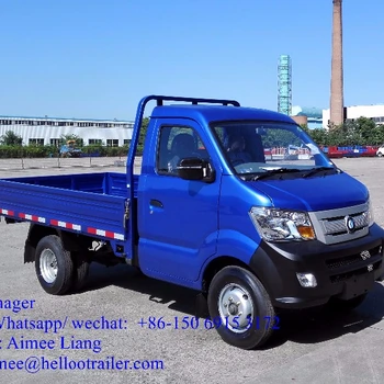 Chinese Sinotruk 2 Ton Small Pickup Truck 4x2 Mini Cargo Truck - Buy ...