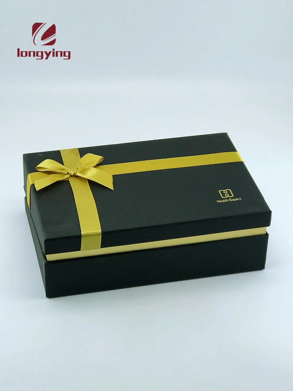 Matte Black Small Packaging Boxes - Elegant & Customizable