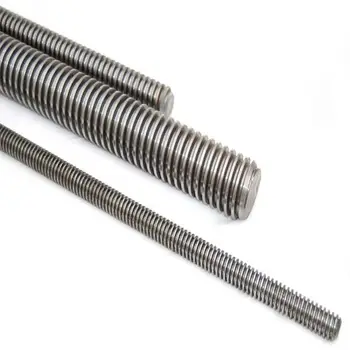 China Supplier Aisi 316l Stainless Steel M5 M50 Threaded Rod - Buy M5 ...
