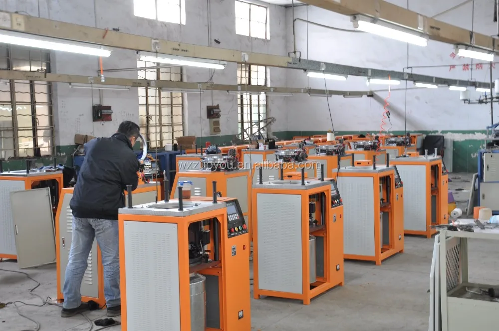 Stockinette/mutton Cloth Knitting Machine (ce Approved) - Buy Mutton ...