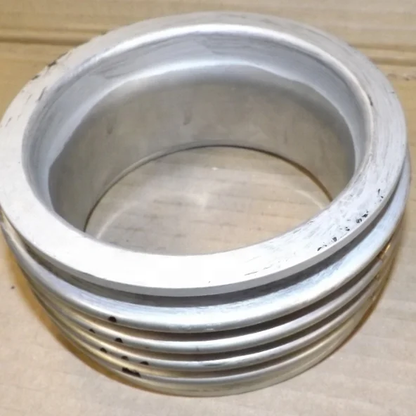 Titanium Plate Alloy Compensator X54799100022 For Mtu Detroit Diesel ...