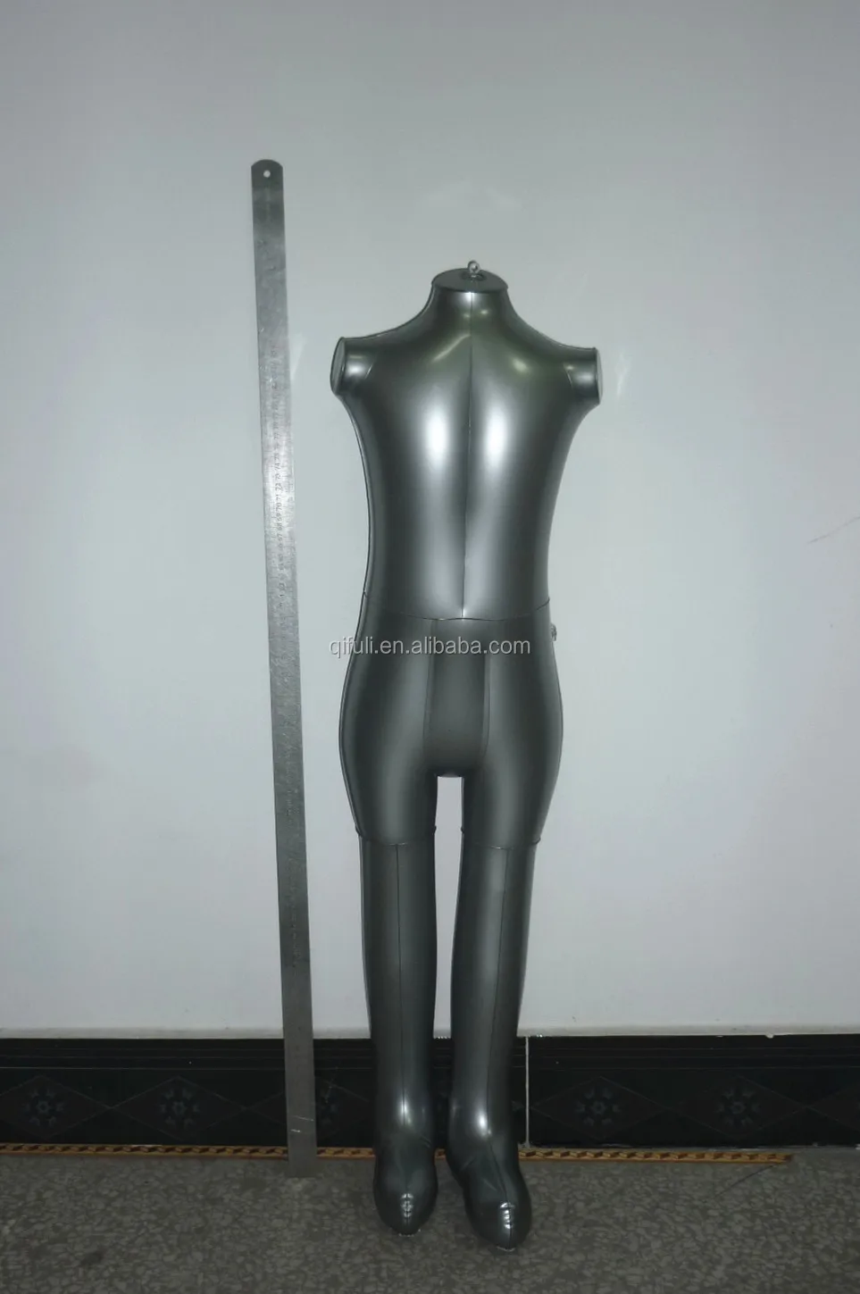 90cm Kid Full Size Inflatable Mannequin,Inflatable Child Mannequin ...