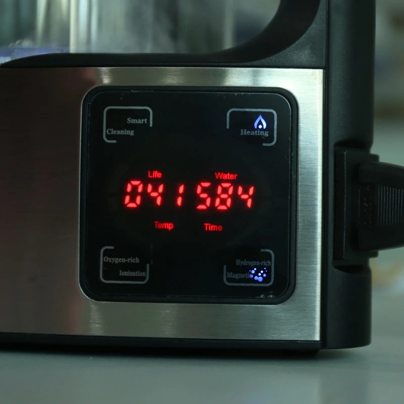 2020 Hydrogen Water Generator VST-V8 - 2000ml Pitcher