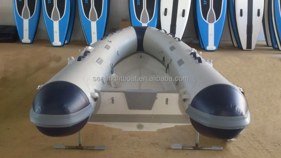 Inflatable Boats Folding Transom 9 Ft To 11 Ft Fiberglass Ribs Boat ...
