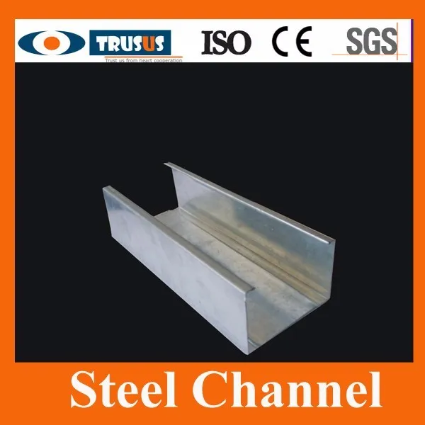 High Strength Good Quality Z Furring Channel - Buy Z Furring Channel ...