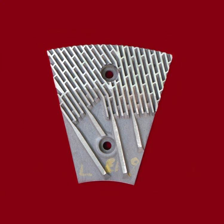 Pulp and Paper Industry DD Refiner Disc Plate - Top Brand