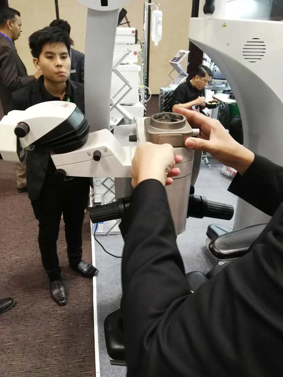 Operation Microscope Image Inverter Biom System - Buy Biom System ...