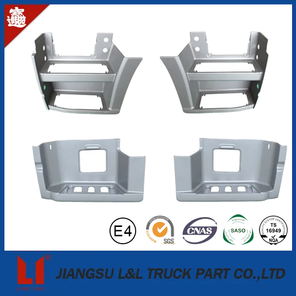 Made In China Rubber Foot Step For Mercedes Benz Cab/actros/axor/atego ...