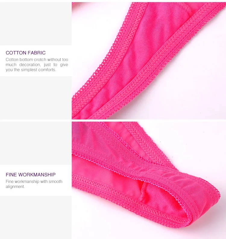 Breathable Lace G String Latest Young Sweet Girl For Women Sexy ...