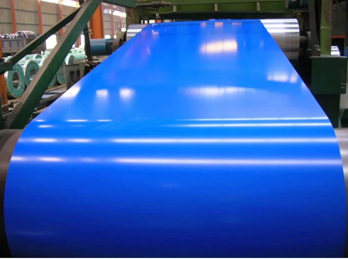 Ppgi Ral 5006 Color Steel Coil - Buy Ppgi Ral 5006,Ppgi Ral 5006,Ppgi ...