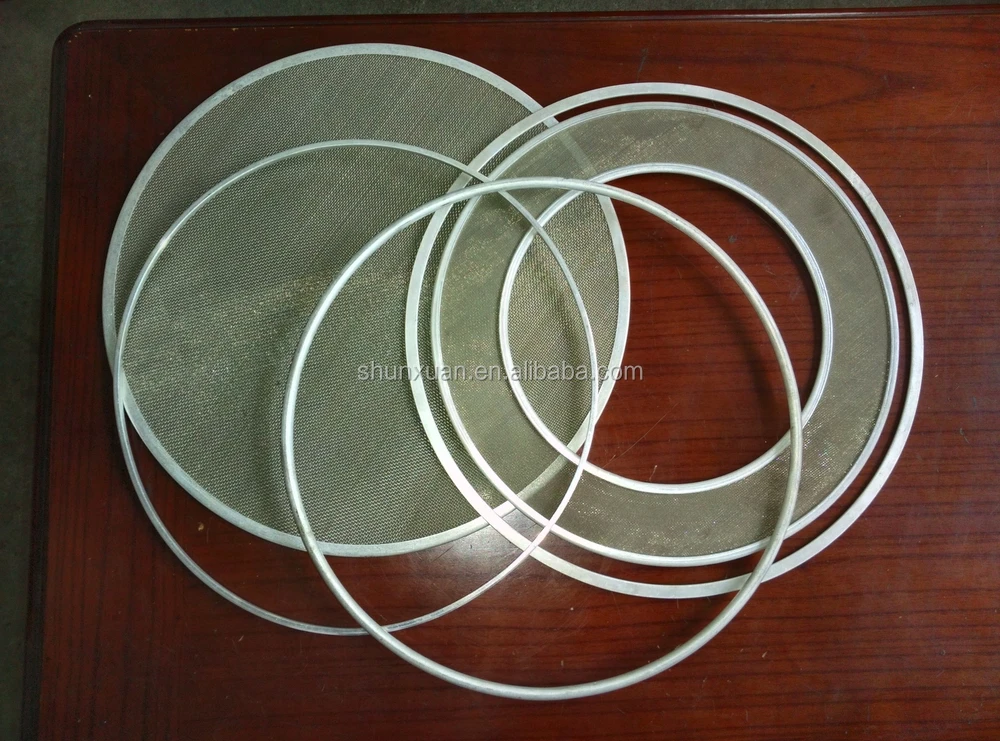 Filter Net For Spin Pack /spinneret/ Psf Line - Buy Sealing O Ring ...