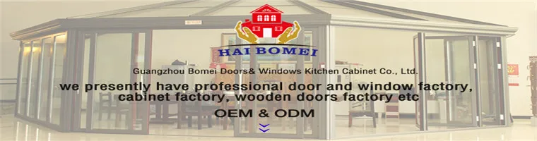 Bomei Factory European Modern Design Durable Mdf Kitchen Cabinets And ...