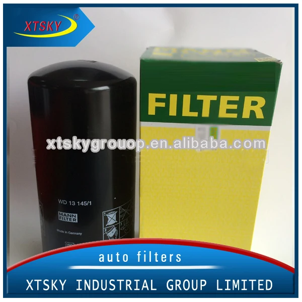 Automotive Diesel Engines Parts Fuel Filter 600-311-3841 P502480 - Buy ...