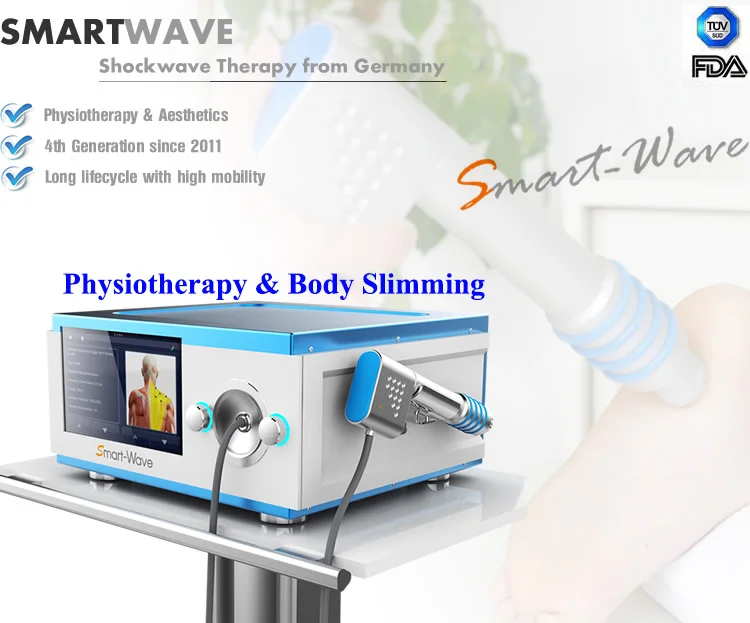 Extracorporeal Shockwave Lithotripsy Eswl Shock Wave Therapy Equipment ...