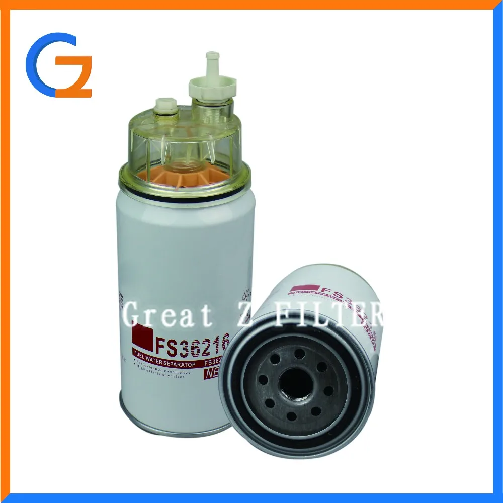 Manufacturer Selling Fuel Filter For Fuel Supply System Fs36234 Fs36218 ...
