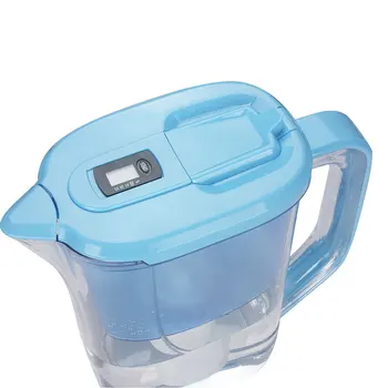 Small Water Filter Jug Slim Pitcher With 1liter - Buy Water Filter Jug ...