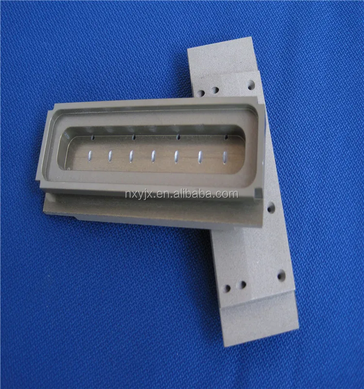 Replacing Krones Labeling Machine Components Vacuum Drum Labelling Pads ...