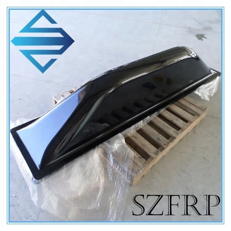 Fiberglass FRP Car Body Parts Shell - Customizable & Durable