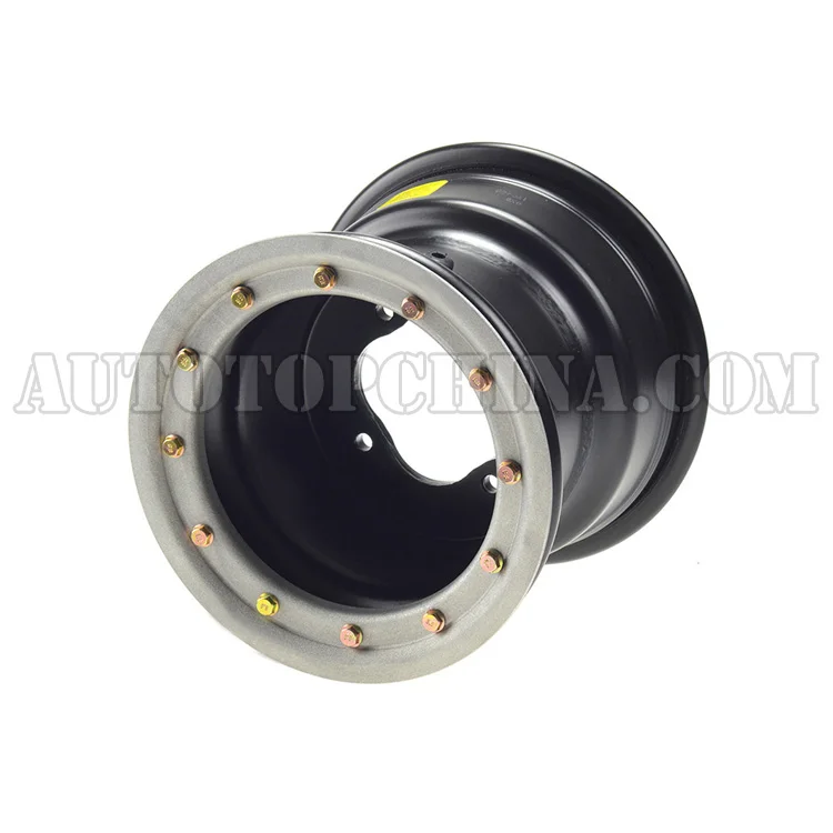 Banshee Beadlock Wheels - Durable Billet Aluminum Rims