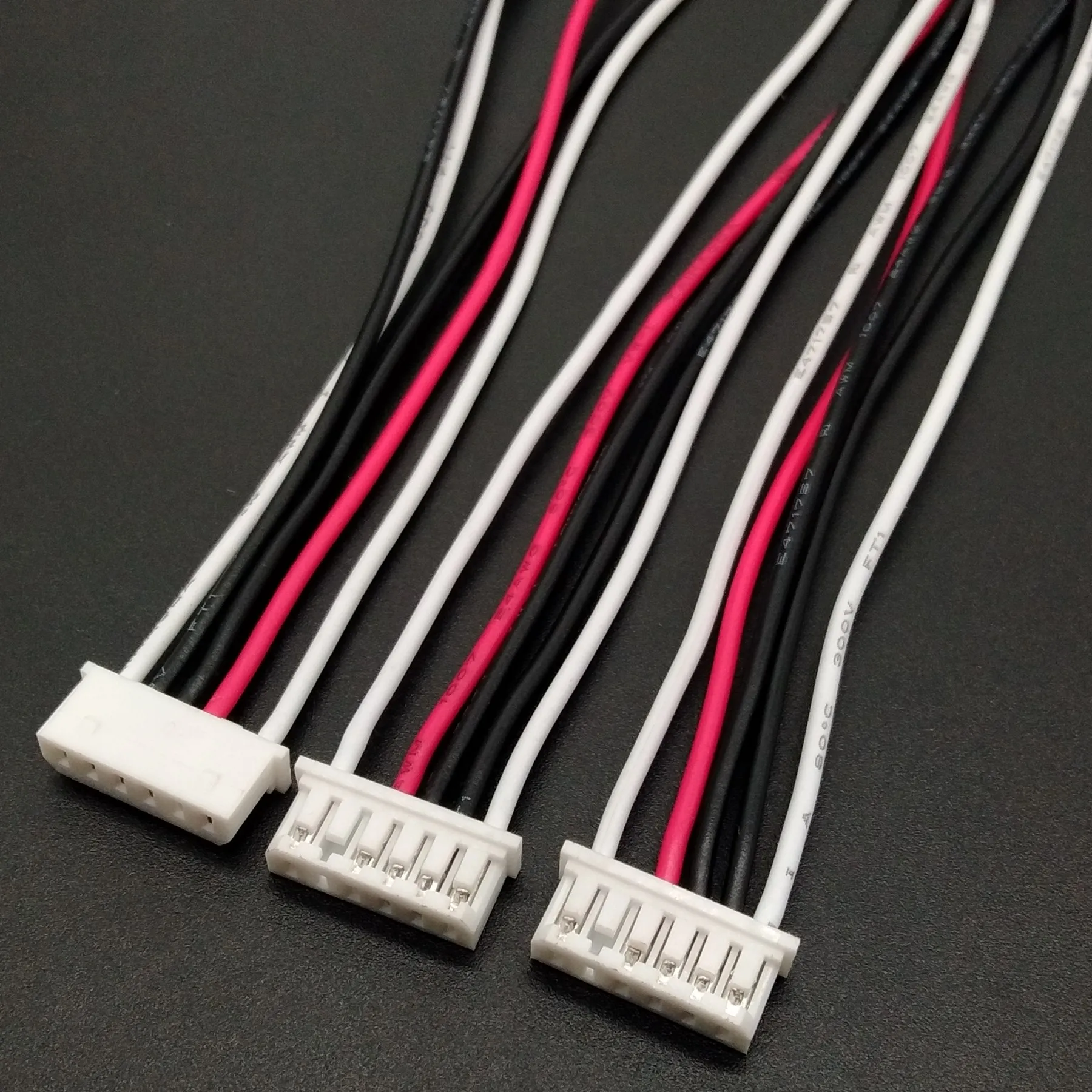 Custom Discrete Wire Cable Assemblies with Molex Connectors