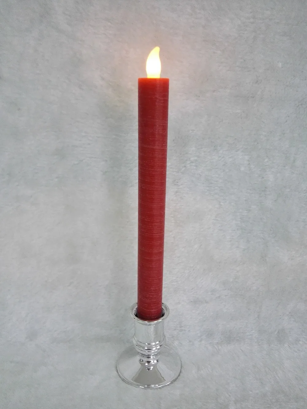 Penerangan Set 2 Inci Lilin Tanpa Api 10 Inci,Dioperasikan Dengan ...