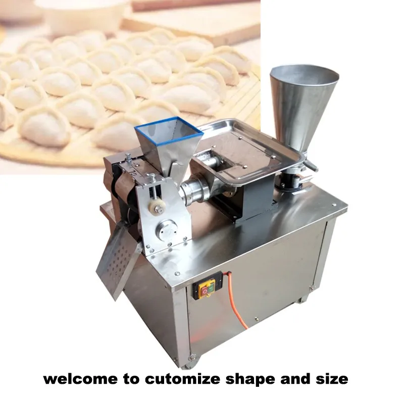 Multifunctional Automatic Dumpling Samosa Making Machine - Buy Samosa ...