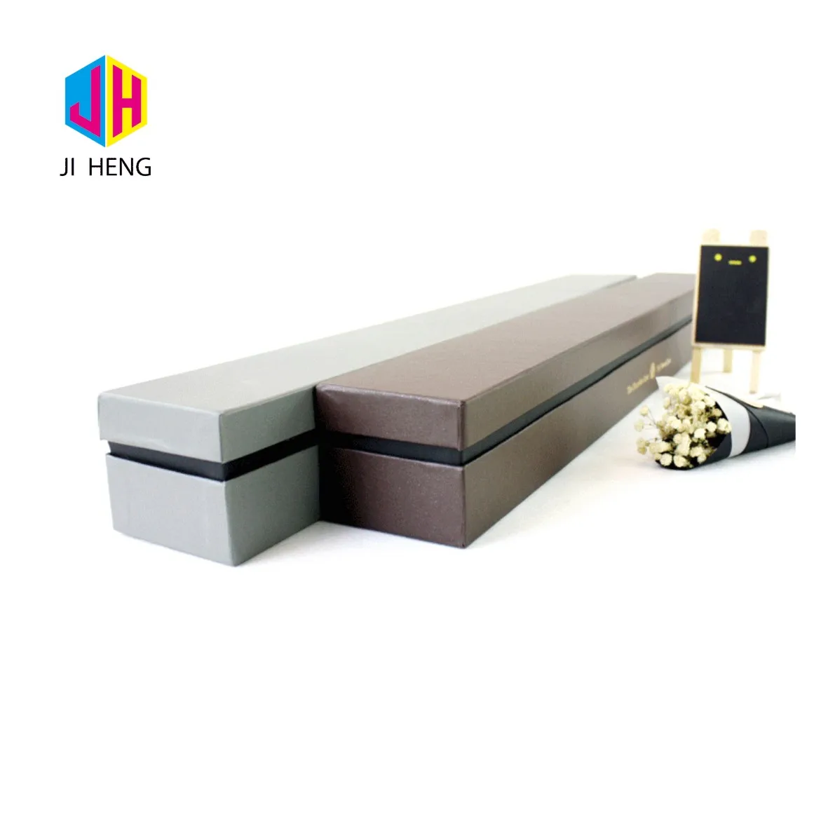 Custom Size Long Thin Neck Box Cardboard Narrow Long Gift Boxes - Buy ...