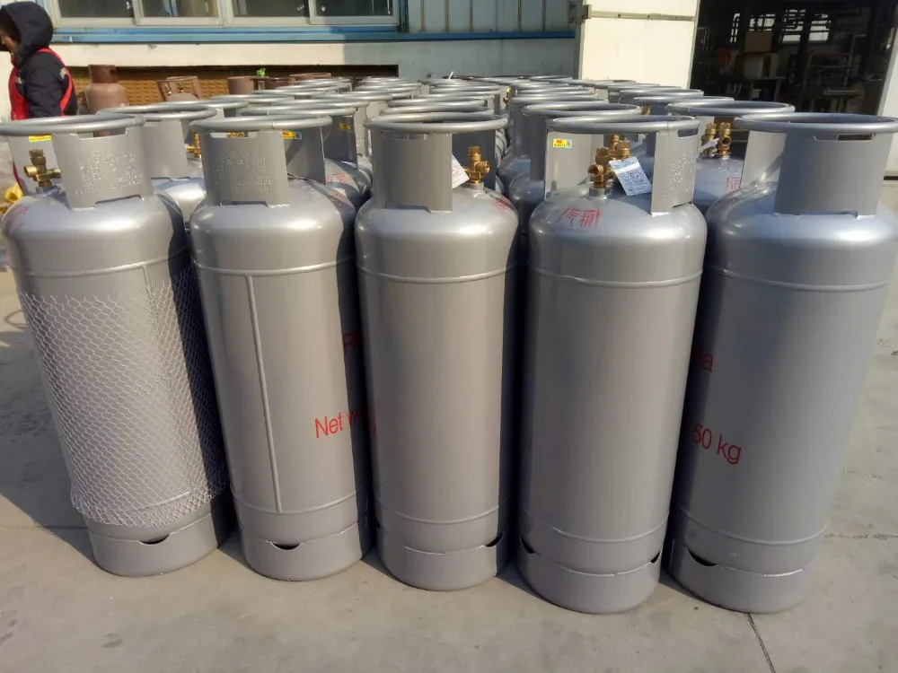 High Purity Isobutane R600a Refrigerant Gas UN1969 Polymerization Grade ...