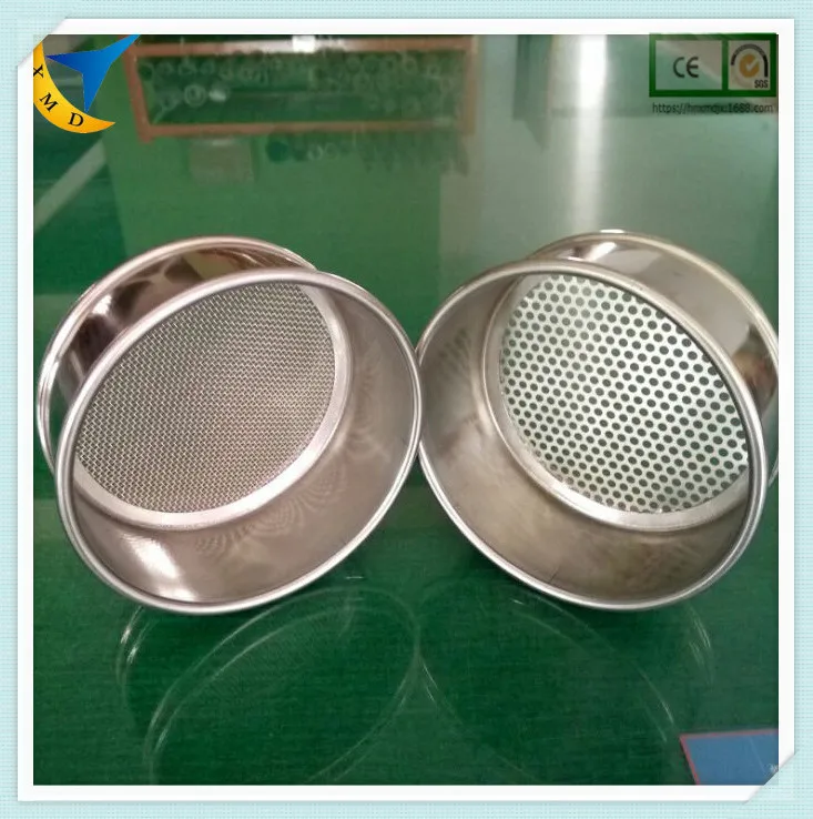 38 45 53 90 106 125 150 Micron Stainless Steel Sieve