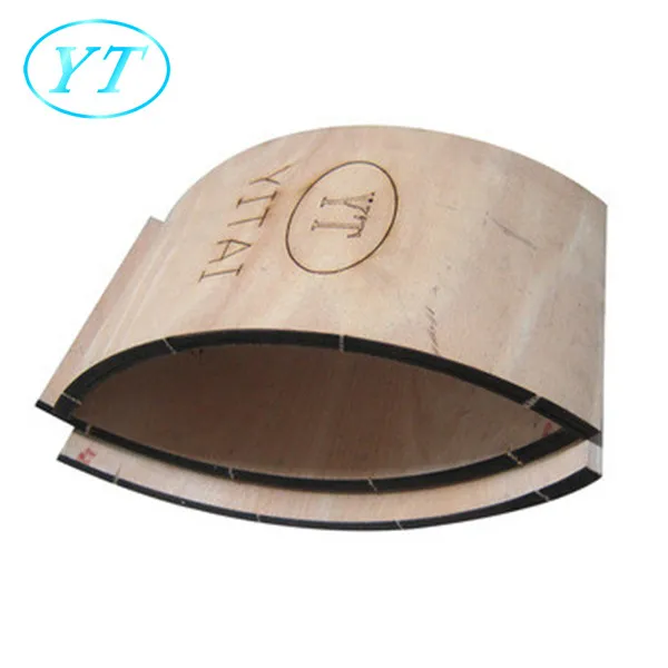 Rotary Die Board Cutting Curved Plywood For Die Making - Buy Rotary Die ...