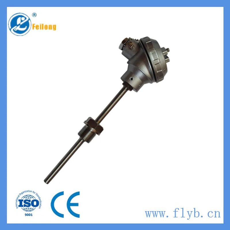 Cu50 Termopar Resistencia Térmica Wzc2312 Sensor De Temperatura - Buy ...