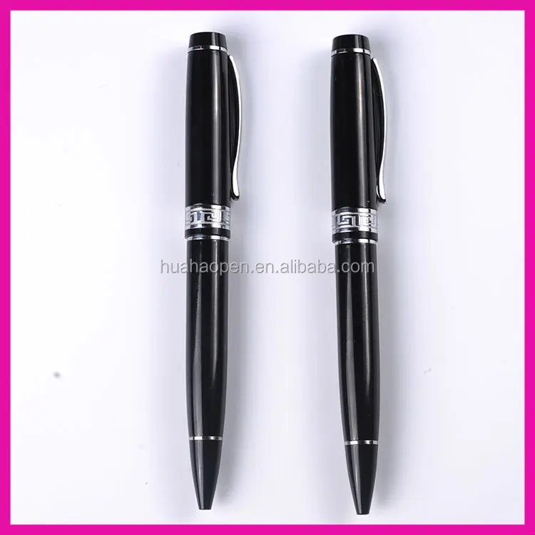 Huahao Factory Cross Wholesale Pens Triangle Shape Stylus Pen With Logo ...
