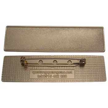 Blank Name Pin Badge Metal Lapel Pin - Buy Blank Name Pin Badge Metal ...