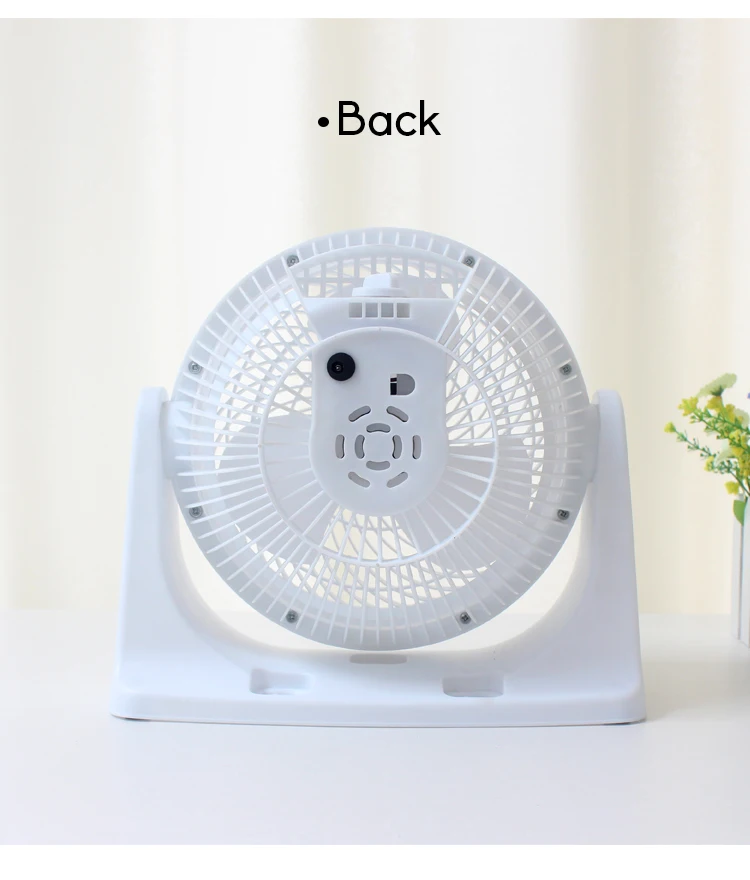 Portable Japanese Small 12V Turbo Fan - High Efficiency