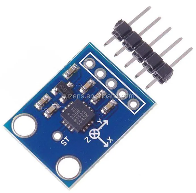 ADXL335 the Module Angle Sensor Module Tilt Angle Module for Ardu| Alibaba.com