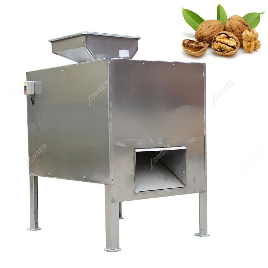 Walnut Shelling Machine - Efficient & Safe Peeling Solutions