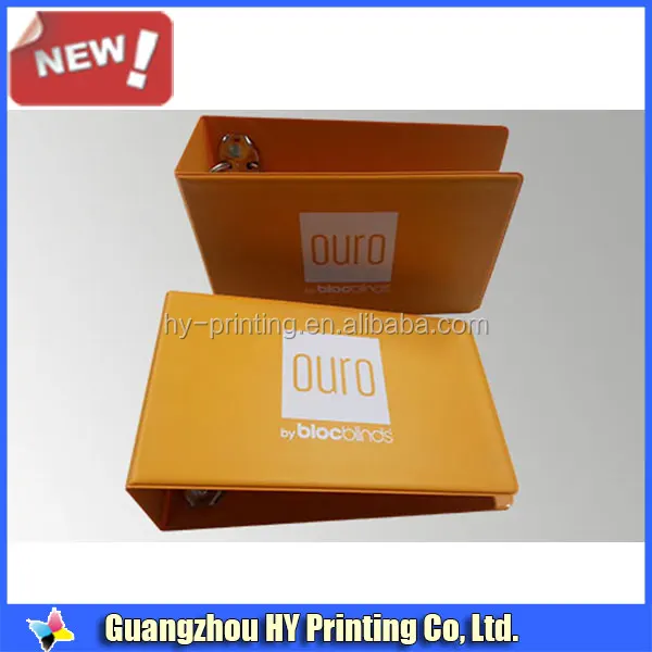 Custom Vinyl Premium Case Enclosed Binders - Buy Case Enclosed Binders ...