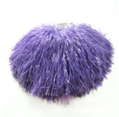 Wholesale Customized Dance Props Pom Pom for Cheerleading