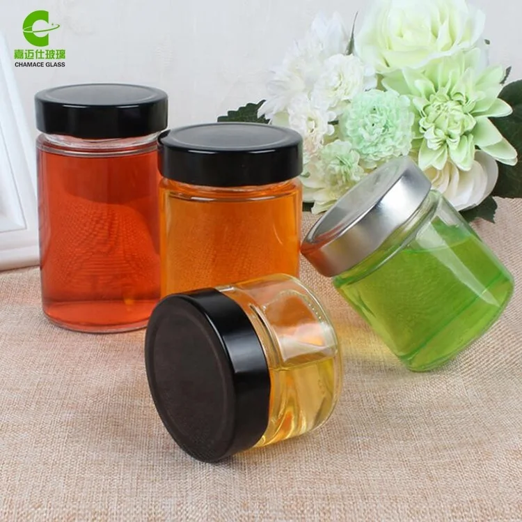 Shop Our Collection of Fruit Preserves Jelly Jam Glass Jars