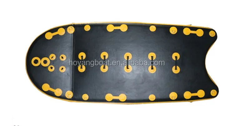 10' Long Pvc And Dwf Material Inflatable Rescue Board - Buy Rescue ...