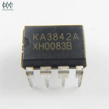 Original New Dip Controller Ic Ka3842 3842a Ka3842a - Buy Ka3842a ...