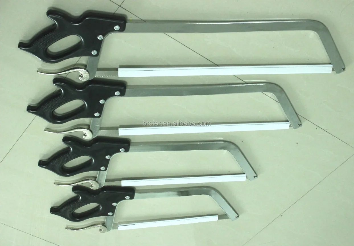 Professional Hand Meat Saw,Hacksaw For Cutting Meat - Buy Meat Saw ...