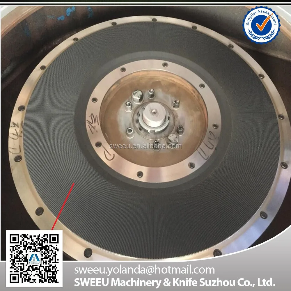 Pulverizer Disk Blade/500 Mill Disc - Buy Pulverizer Blade,Pulverizer ...