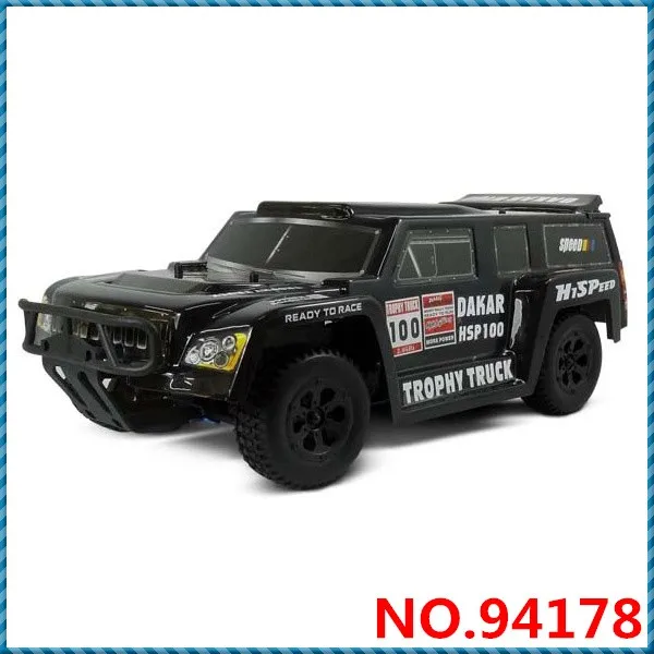 Rc 1/10th 4wd Nitro En Carretera Deporte Rally De Coche De Carreras ...