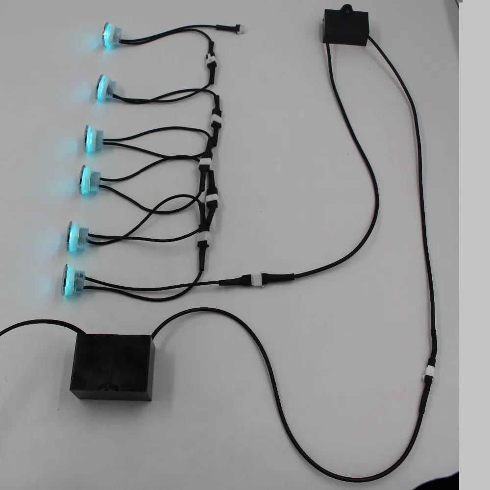 Chromatherapy Waterproof LED Sauna Light - 50000 Hours