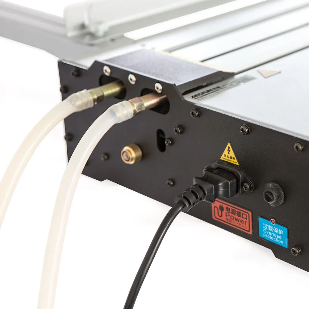 ABM700/1300 Manual Plastic Plate Bending Machine - Acrylic Bending Heater