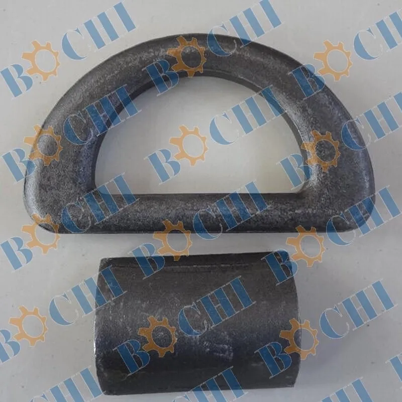 Galvanized Marine D Ring - Buy Container Securing Fitting For Ships,D ...